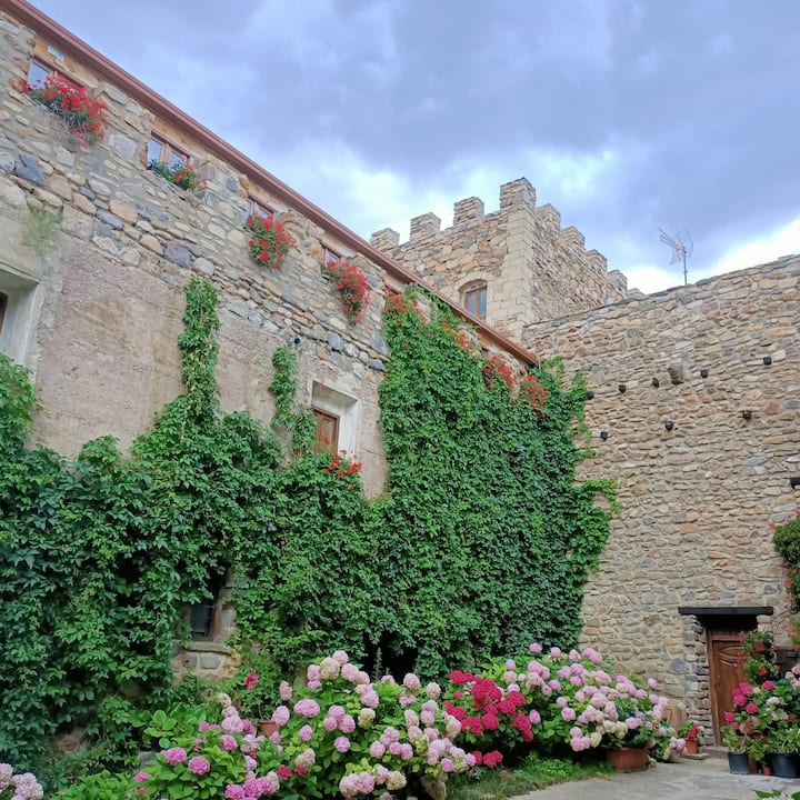 A Cuerpo De Rey En Un Castillo - Tarazona