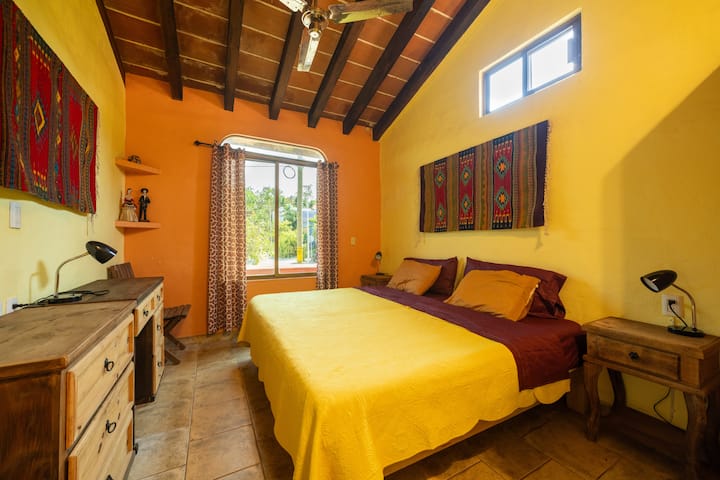 Casa Happy Sol - Atun: Balcony & Pool, Beach Vibes - Lo de Marcos