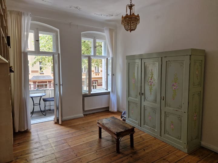 Charmante Wohnung Maybachufer - Berlin