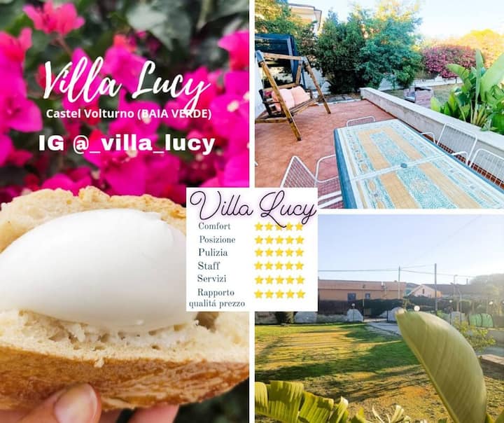 A Pochi Passi Dal Mare - Castel Volturno