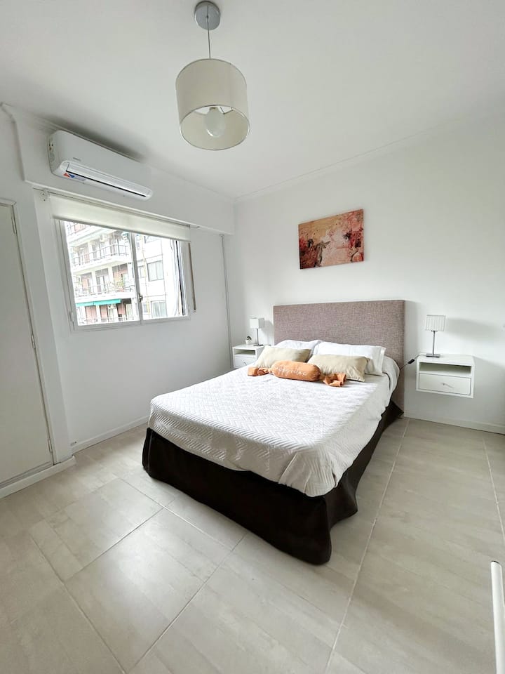 Zona Exclusiva De Recoleta - Buenos Aires