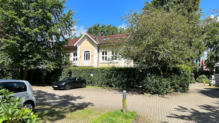 Gründerzeithaus Elbvororte - Hamburg