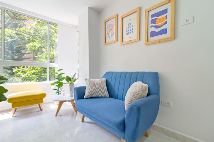 Ubicación Privilegiada>sabaneta<2 Min Parque - Sabaneta