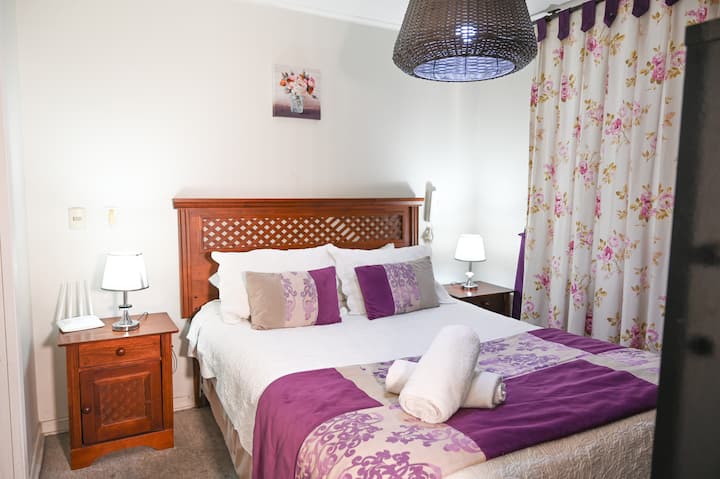 Departamento 1 Dormitorio 1 Baño - Santiago