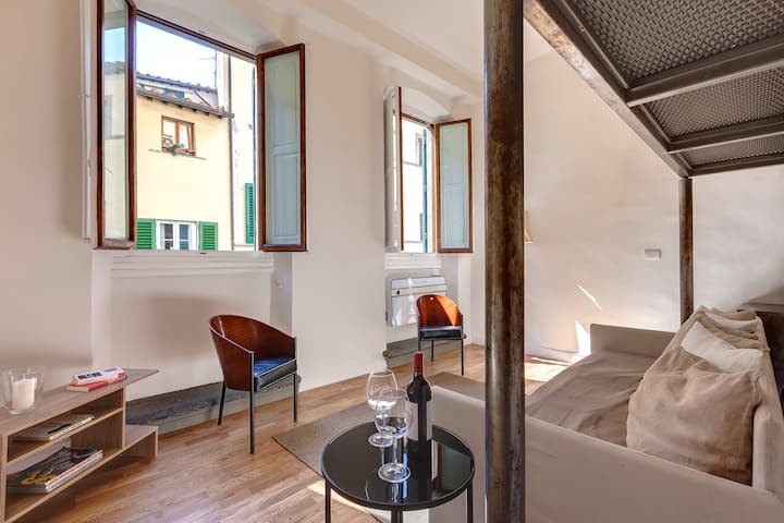 Santo Spirito Apartment - Florenz