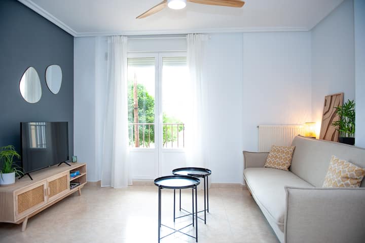 Acogedor Piso De Dos Habitaciones En Salamanca - 薩拉曼卡