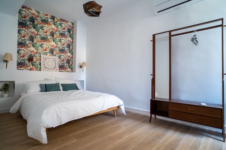 Elegante Apartamento En El Corazón De Granada - Granada, España
