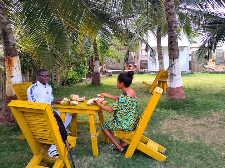 B&b Afrospot - Ghana