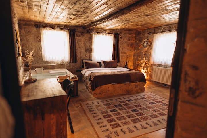 Isadora Cave Cappadocia Room:402 - Cappadocia