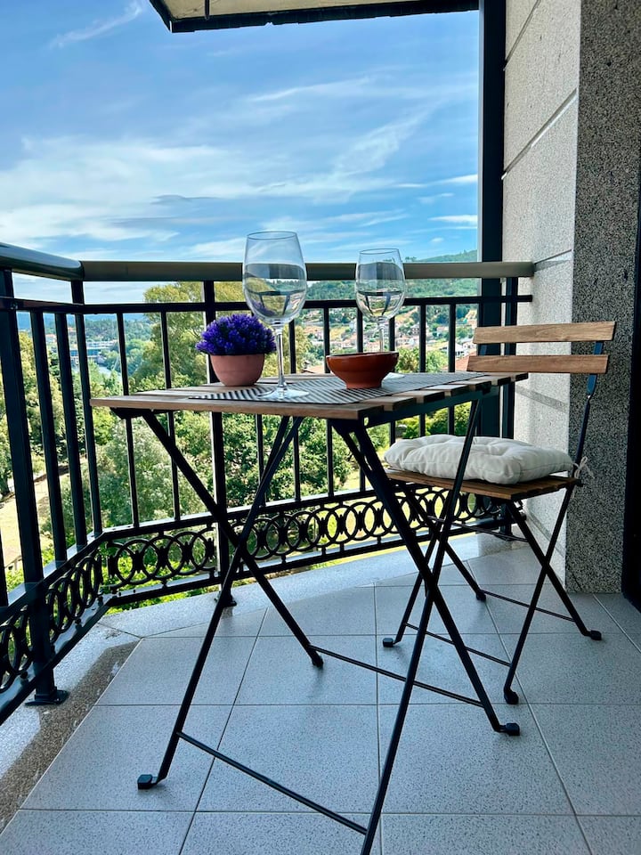 Vistas Miño - Orense