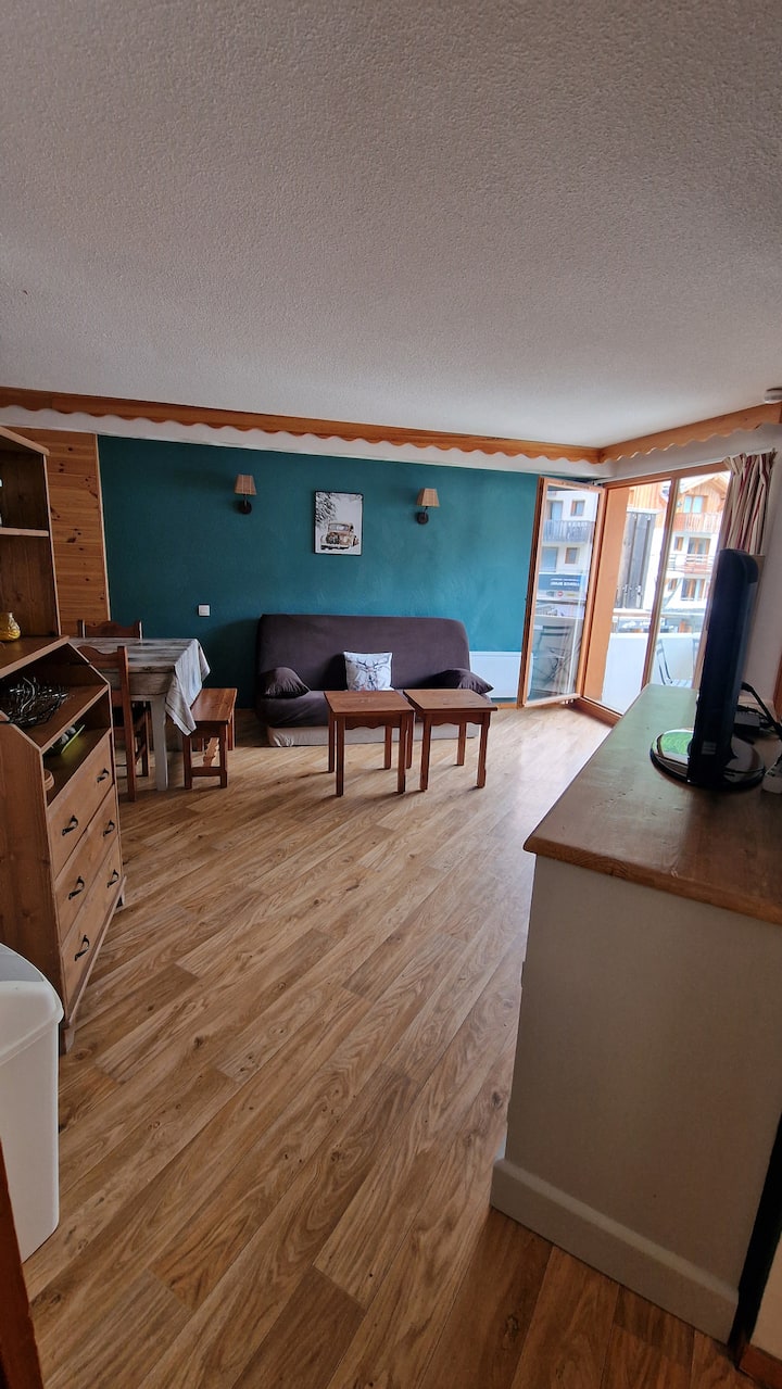 Appartement: Les Orres 1800 - Les Orres