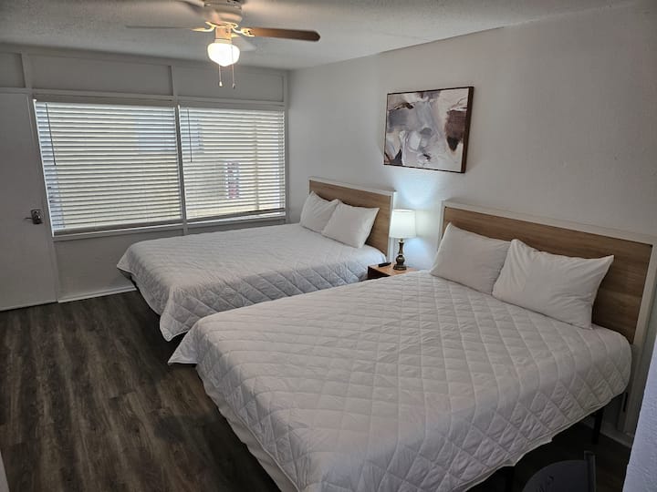 Pal107 Studio Walk To The Beach + Pool - 