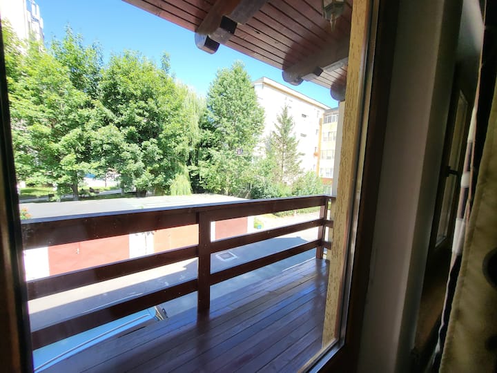 Casa Tip Duplex - Zărnești