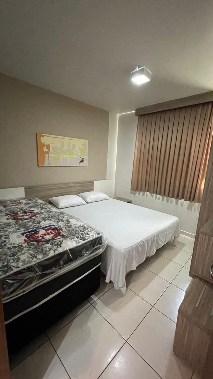 Apto Riviera Park Hotel - Caldas Novas