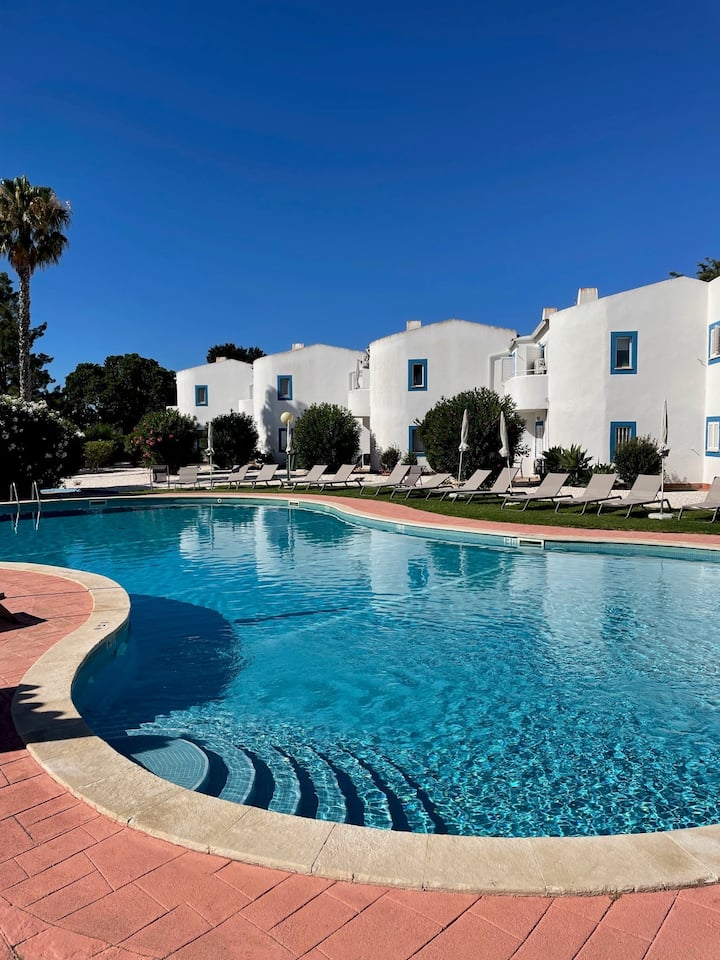 Casa Concha - Cosy Apartment In Carvoeiro - Carvoeiro