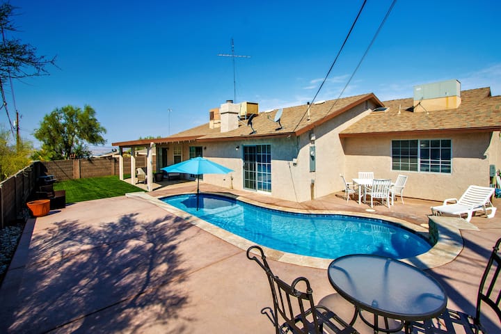 Slumber Party - Lake Havasu City, AZ