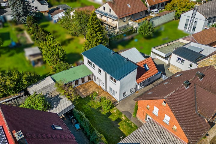 Home Tonight - Wohnkomplex In Bayreuth - Bayreuth