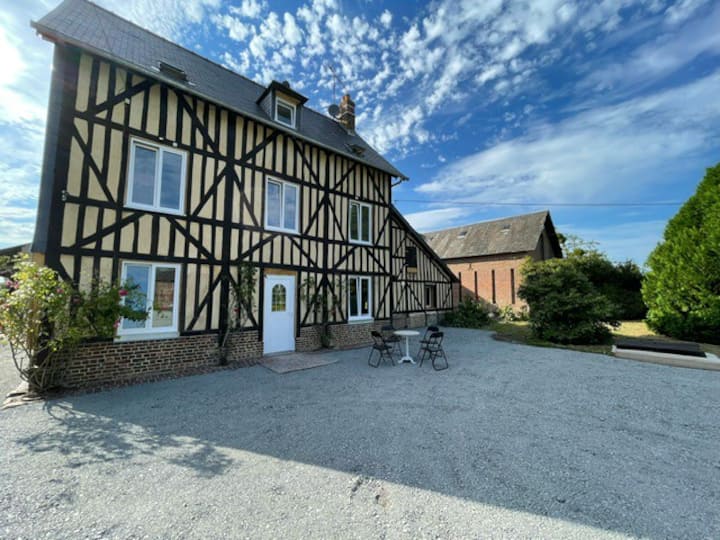 Gite Au Cœur Des Pâturages - Basse-Normandie