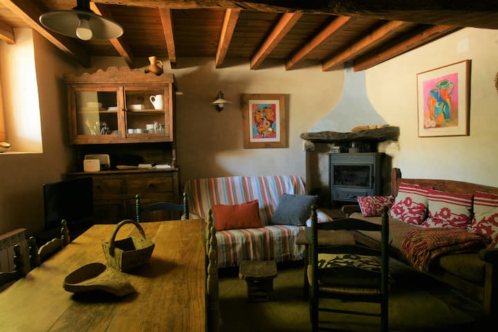 Casa Arribes 4 Plazas Granja - Fermoselle