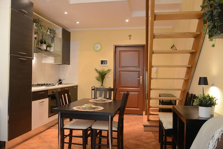 Appartamento Vacanze In Montagna - Posta