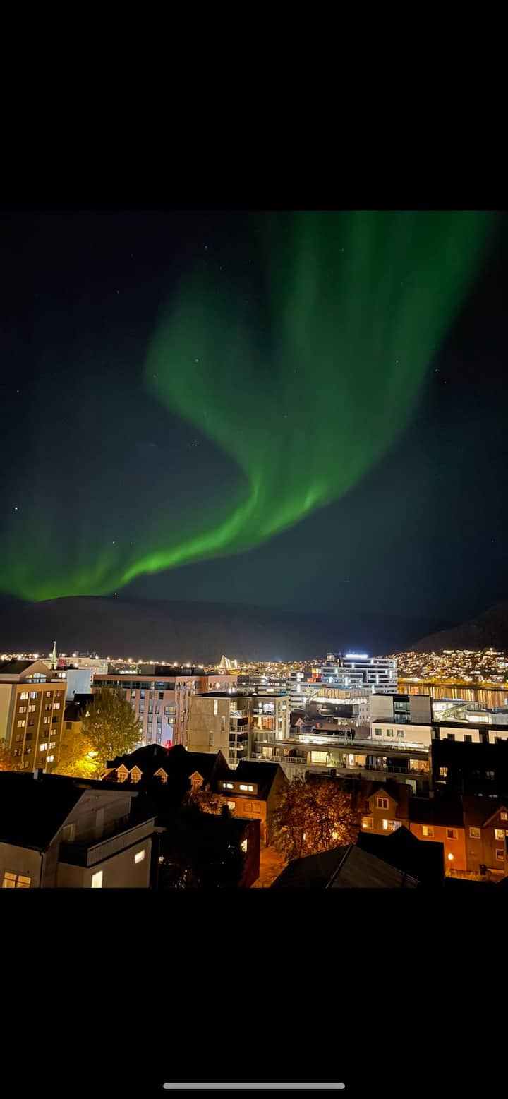 Apartment In Tromsø City Centre - Tromsø