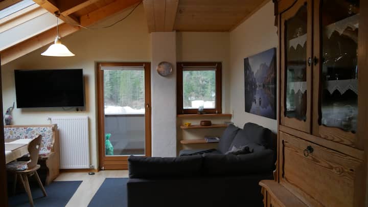 Ferienwohnung In Sexten (Hochpustertal/südtirol) - San Candido