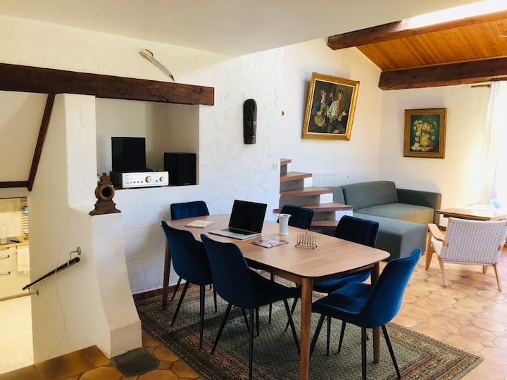 Mezzanine - Ajaccio