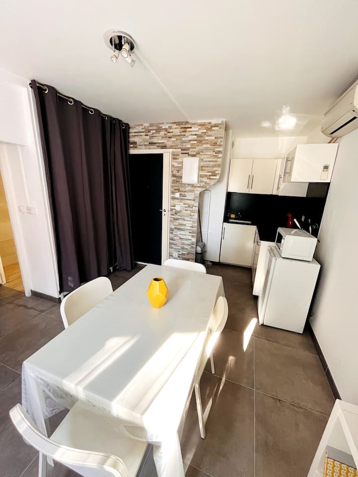 Appartement Rénové Port De Cassis - Cassis