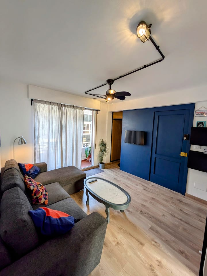 Apartamento Renovado Y Cercano Al Centro - Vigo