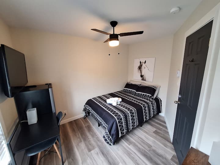 Rabais! Splendide Chambre Meublée, Hull(73 1/2a) - Gatineau