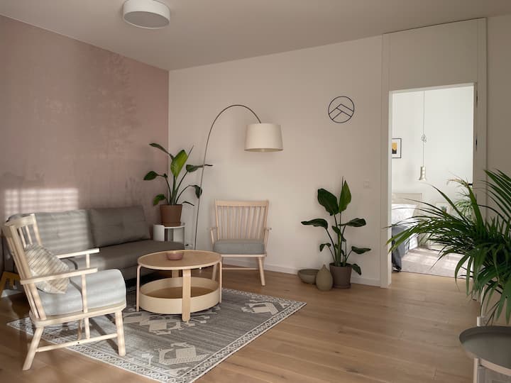 Deardeer Apartment. Outdoor Terrace. Free Parking - Liptowski Mikułasz