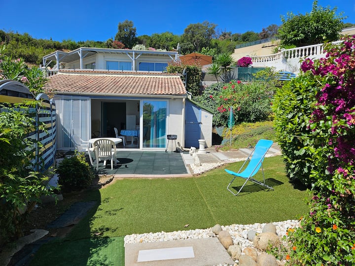 Chalet Familial En Corse - Korsika