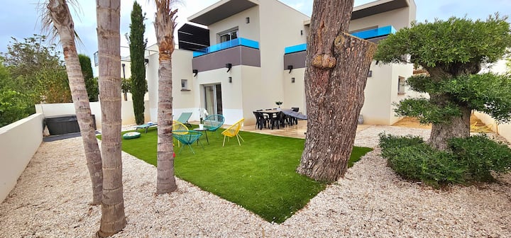 Villa Paradis De Mimose - Marseillan