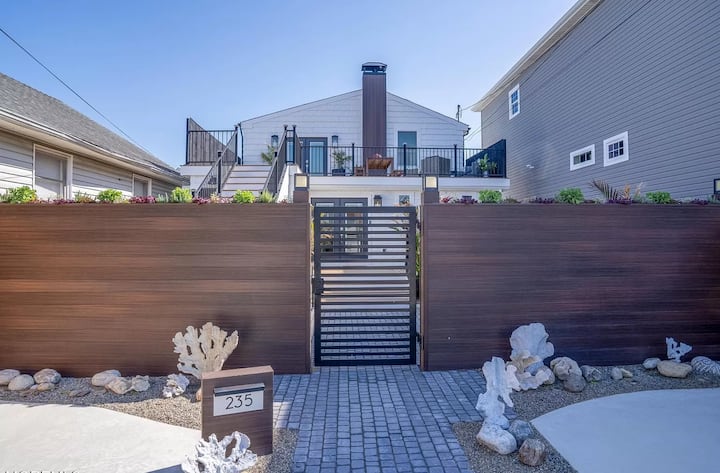 2 Bedroom/1 Bath Beach Getaway - Toms River, NJ