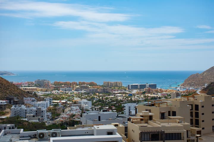 Condominio Sunset #105 - Hd4 - Cabo San Lucas