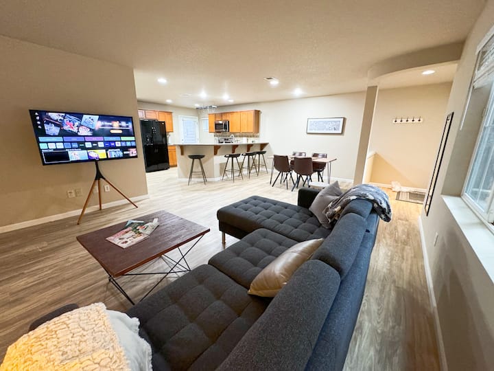 Charming 3b House With Wifi, Ac, King Bed - Hillsboro, OR