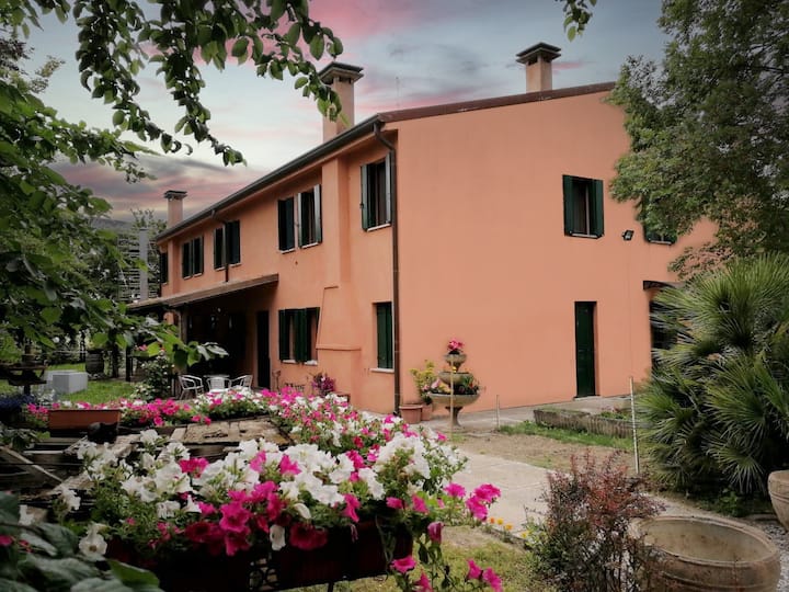 Villa Per Meeting Aziendali - Rovigo