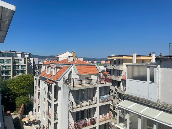Kudev_apartment1 - Nessebar