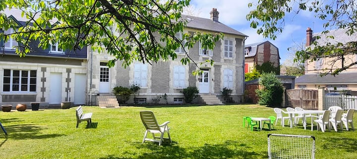 Evasion Normande - Blonville-sur-Mer