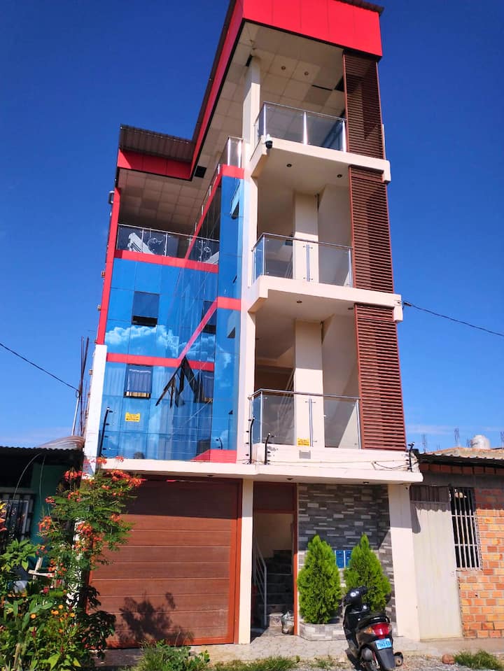 Departamento Duplex Amoblado Ac|gym|parque|garage - Tarapoto