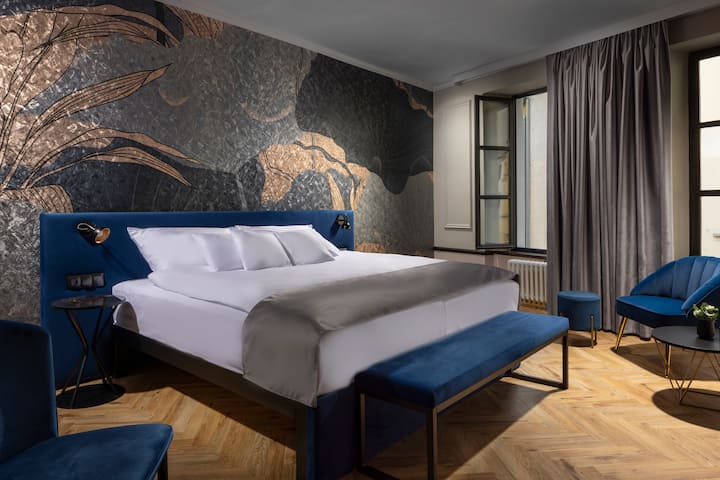 Deluxe Blue - Objevte Jedinečné - Jihlava