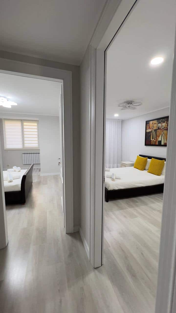Bright, Newly Decorated Flat - 몰도바