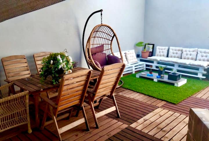 Villa Playa - Calella