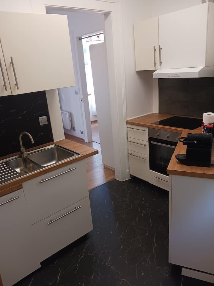 Appartement à 50m Des Thermes - Aix-les-Bains