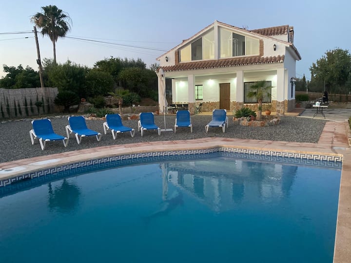 Casa Rural "El Viso" - Costa del Sol
