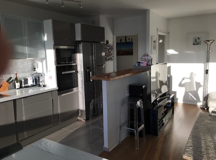 Sunny Unit In The Heart Of Paris - Paris