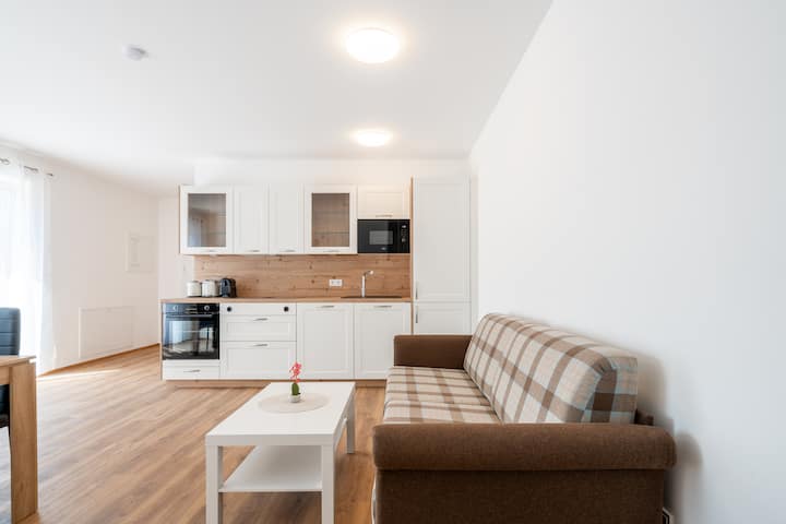 Revliving Premium Apartment The Lodge - Gemeinde Hollabrunn