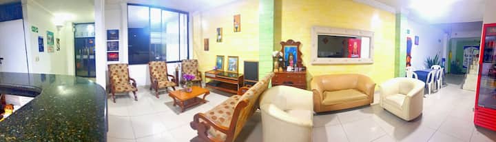 Hotel 11/2.2.1 - Cúcuta