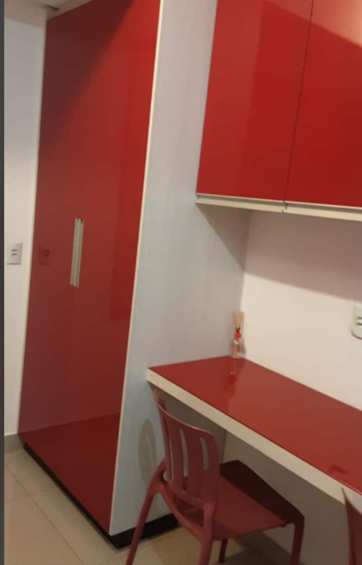 Residencial Cidade Montreal 
 Hospital ÂMina - Anápolis