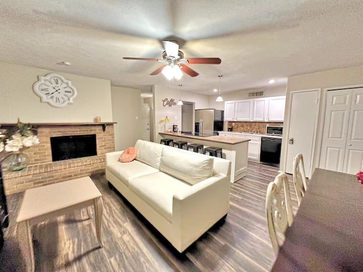 Cozy, Quiet Allen House Near I75 - Fairview, TX